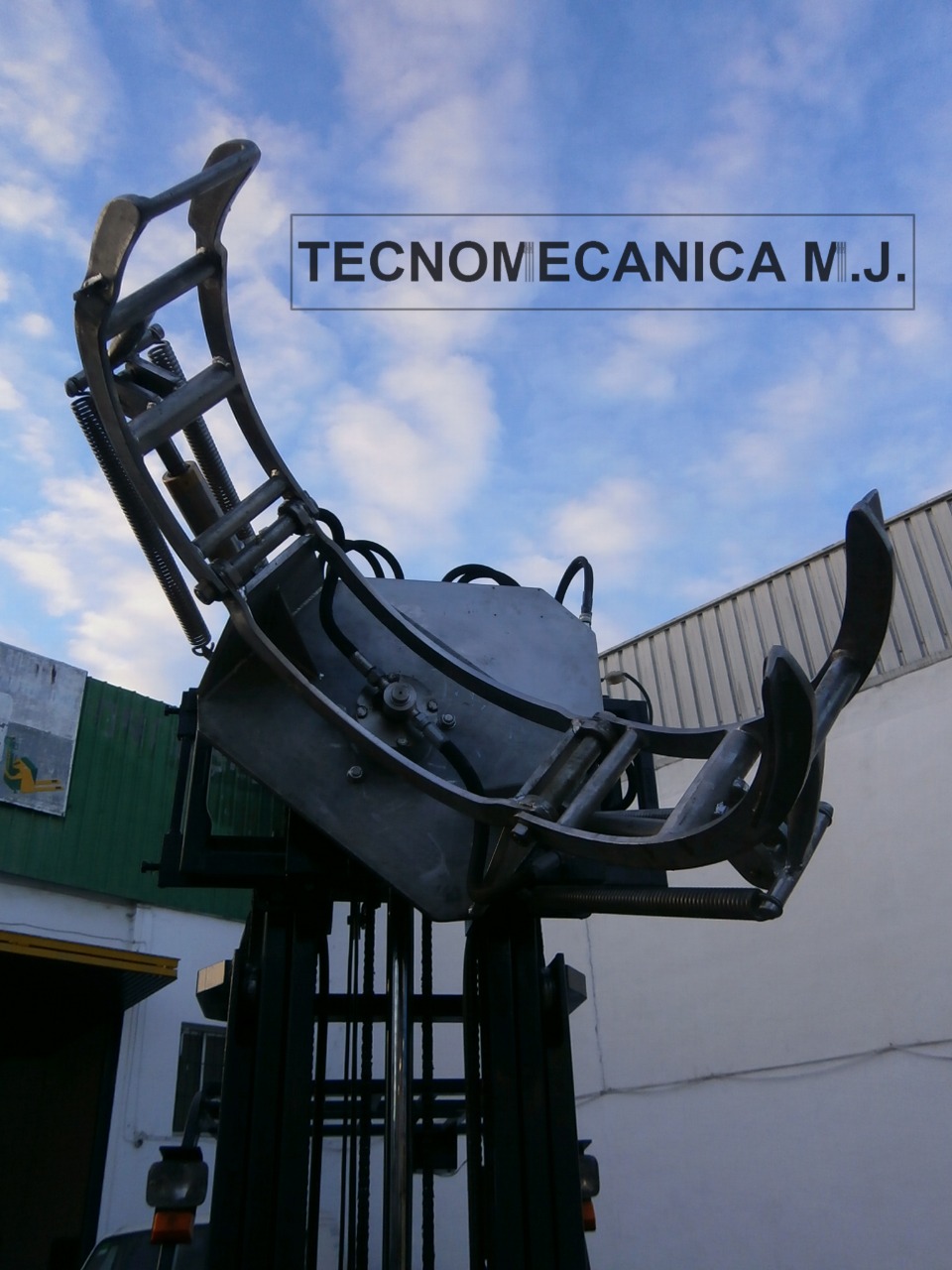 Implementos :: TECNOMECANICA M.J.
